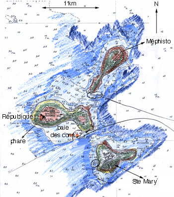 Le monde des îles :: régates en ligne